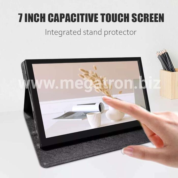 Jual LCD Monitor Touchscreen 7 Inch (HDMI Input)- Windows/Android ...