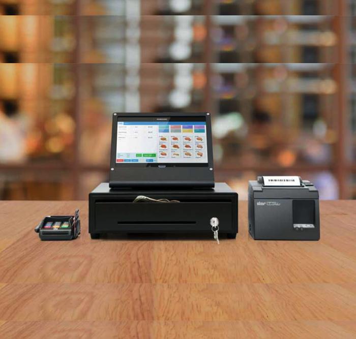 Jual Paket Mesin Kasir Android -- Tablet + Printer + Cash Drawer + POS ...