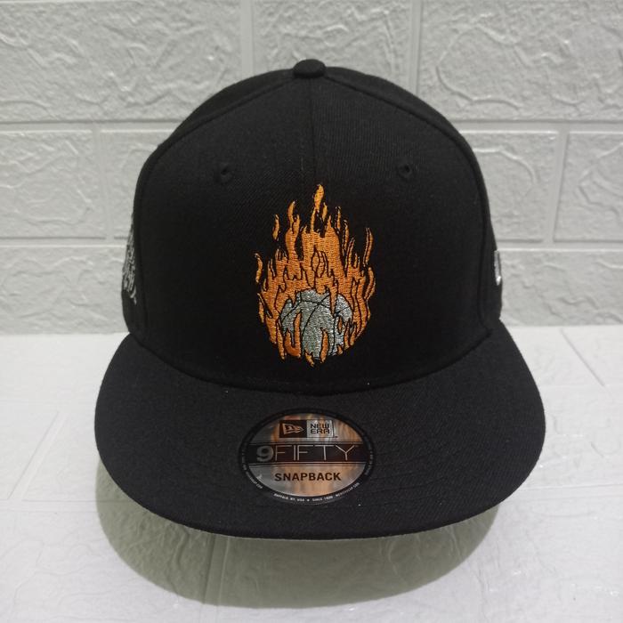 Jual Topi New Era Cap Space Jam 2 Goon Squad 9Fifty Snapback Original ...