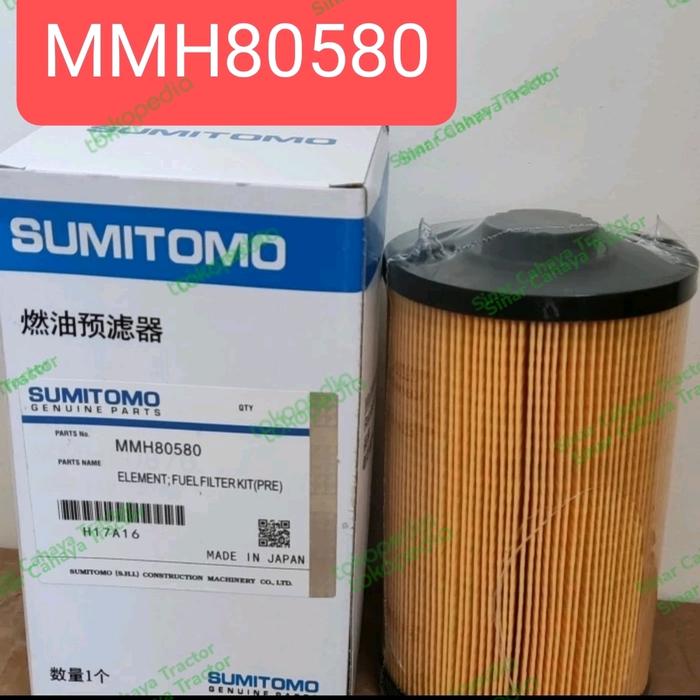 Jual MMH80580 80580 Filter Sumitomo - Jakarta Barat - Sinar Cahaya ...