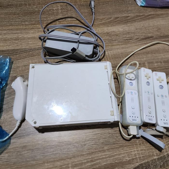Jual Nintendo WII Second - Jakarta Utara - Atkstationary | Tokopedia