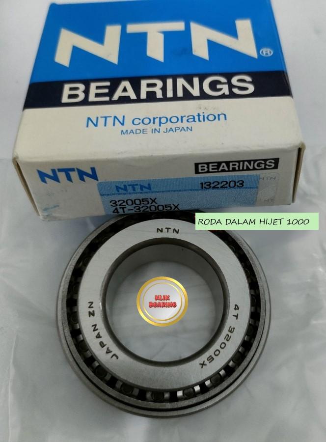 Promo BEARING 32005 NTN 32005X RODA DALAM HIJET 1000 - Jakarta Pusat ...