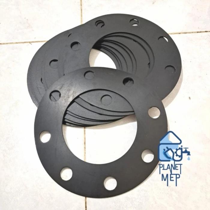 Jual PACKING SEAL GASKET FLANGE JIS 10K - 3 inch - Kota Denpasar ...