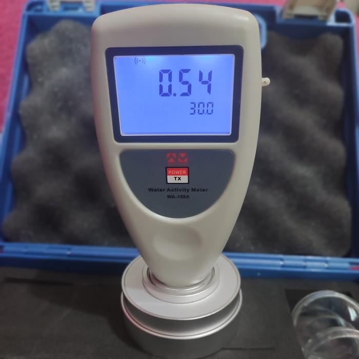 Jual Water Activity Meter AW Meter WA-160A - Kota Bekasi ...