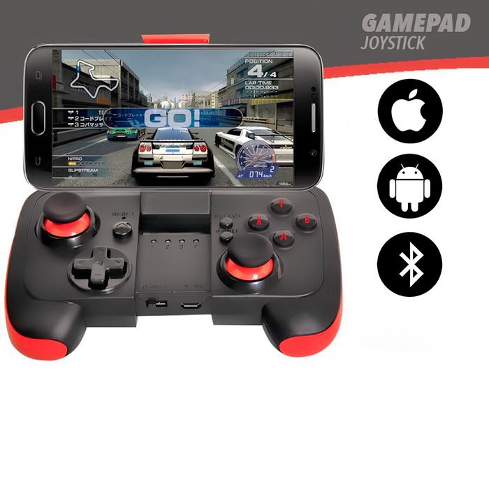 Jual Gamepad Bluetooth Android M-Tech STK7002 - Kota Bandung - Mitra ...