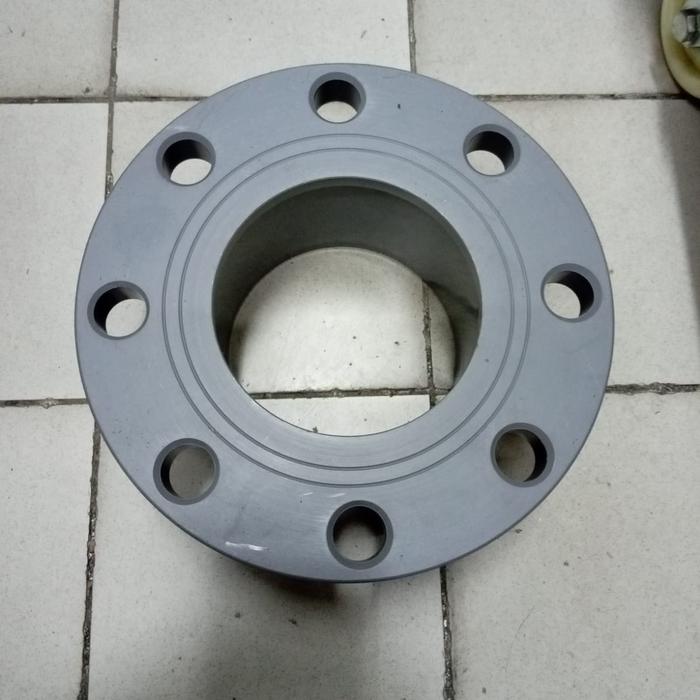 Jual FLANGE PVC 5 INCH - Jakarta Barat - SINARINDO ONLINE | Tokopedia