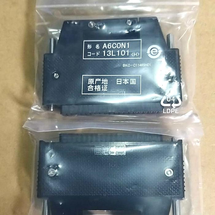 Jual A6CON1 Mitsubishi Conector Cable Original - Jakarta Barat - ecron ...