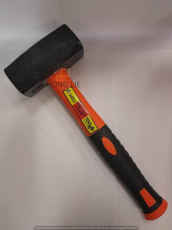 Jual Palu Bodem Godam 3 LB 1.5 kg - Kota Bandung - Hong Lie Tools ...