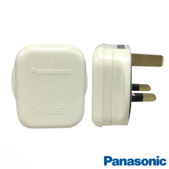 Jual PANASONIC Stop Kontac AC SET WBJ1214 - 3K Plug WEJ9111 Outbow WBJ ...