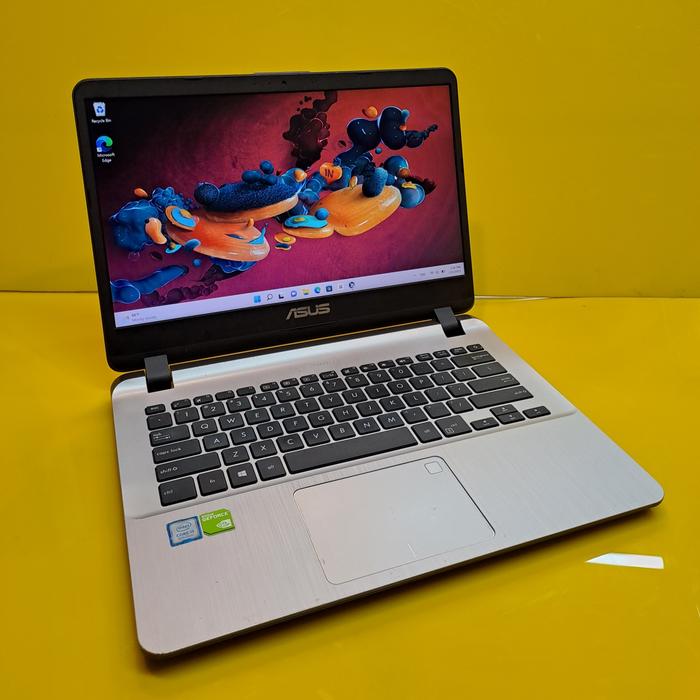 Jual Asus Vivobook A407UF core i5-8250u Ram 8 Ssd 512 FHD IPS NVDIA - SSD 256 GB - Jakarta Barat ...