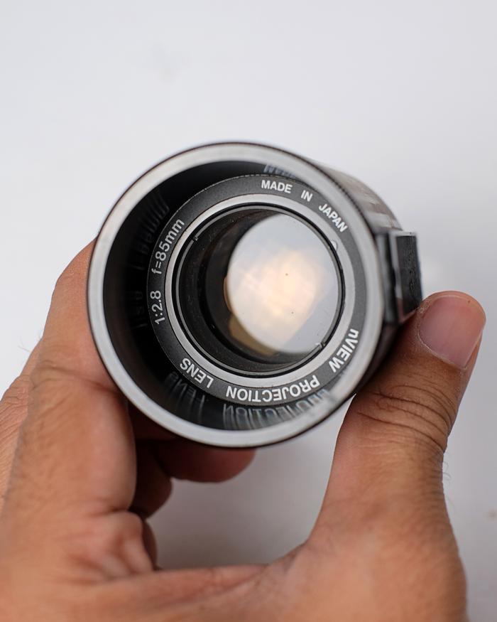 Jual Lensa Manual Nview Projection Lens 85mm f2.8 - Kab. Bantul ...