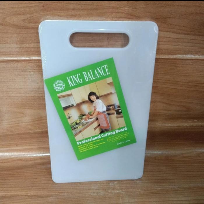 Jual Talenan plastik Putih Besar Uk. 25 x 40 Cm Tebal 0.7 mm /Cutting ...