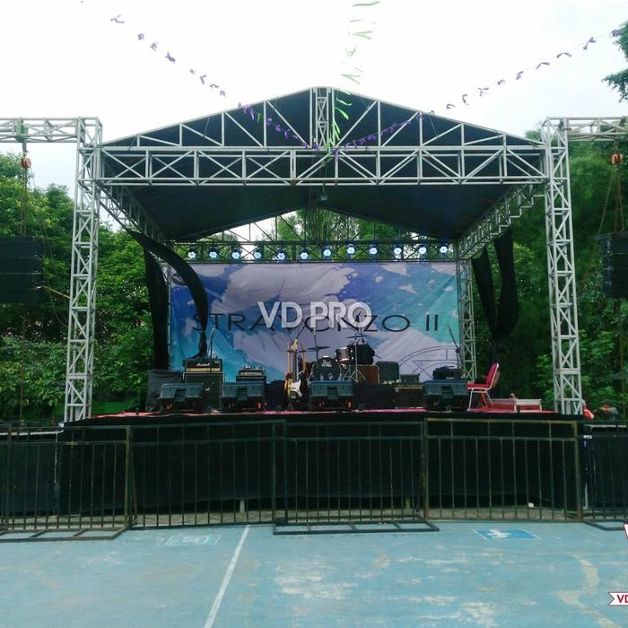 Jual panggung Rigging 6x8 full balokan - Kab. Bogor - Store Alifaamoy ...