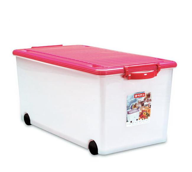 Jual Container Box Roda Vigo 72liter VC-5 Lion star - Jakarta Barat ...