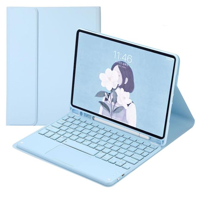 Promo CASING KEYBOARD TRACKPAD SAMSUNG TAB A7 T500/T505 BOOK COVER ...