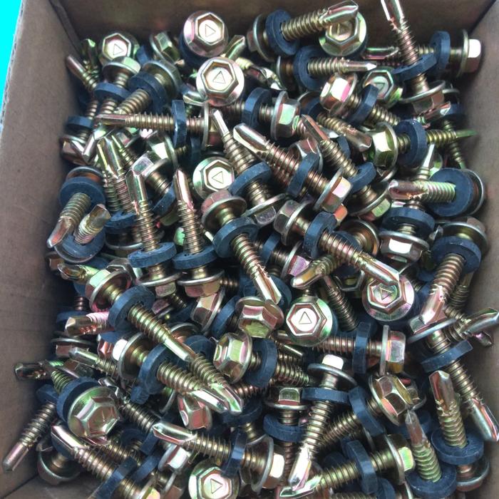 Jual paku roofing/ paku baja ringan uk12X30 - Jakarta Pusat - Bintang ...