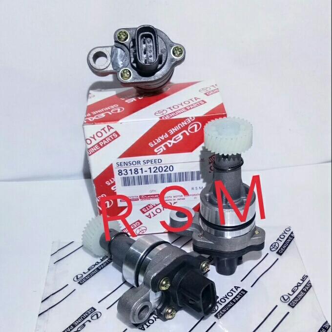 Jual SENSOR SPEED SPEEDOMETER GREAT ALL COROLLA SOLUNA VIOS LIMO YARIS ...