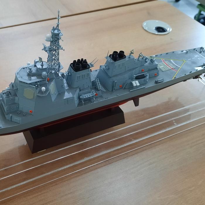 Jual Miniatur Kapal Perang JMSDF Kongo 1:350 - Kota Surabaya - ALVASubmariner | Tokopedia