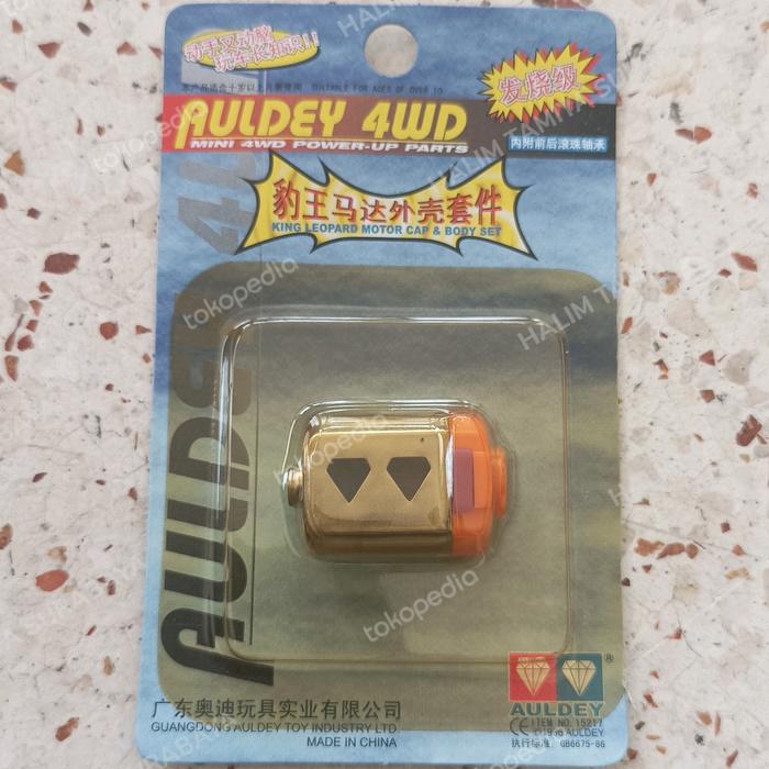 Jual tabung auldey 4wd original - Kota Surabaya - HALIM TAMIYA SURABAYA ...