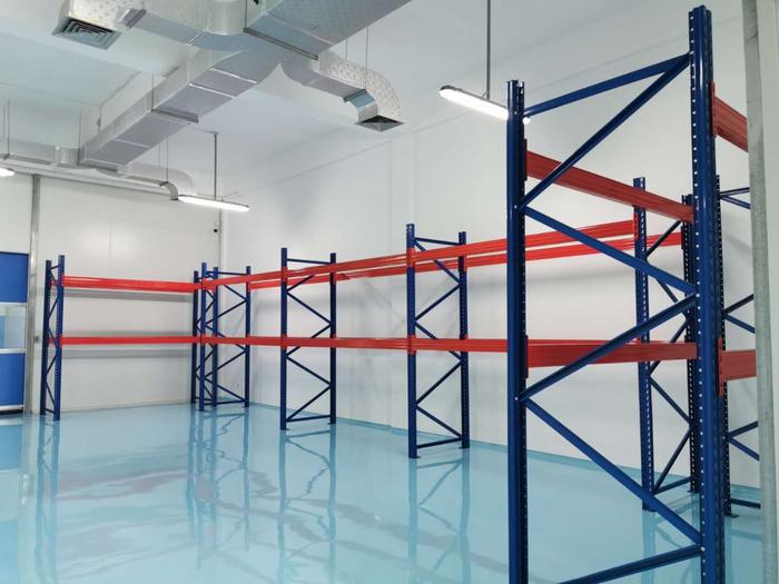 Jual Rak gudang Selective| Rak Indutri | heavy Duty Load 2000Kg ...