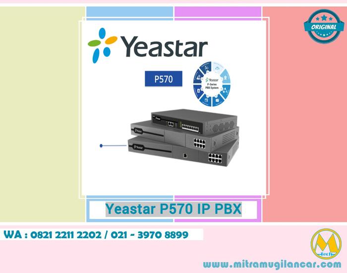 Jual Yeastar P570 IP PBX - Kota Bekasi - Mitra Technologi | Tokopedia
