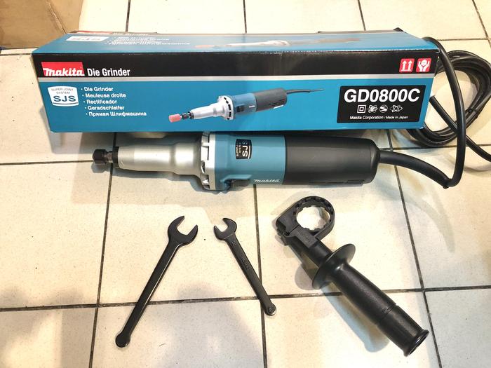 Jual mesin gerinda botol makita GD0800C die grinder GD0800C - Jakarta Barat - pasar tehnik ...