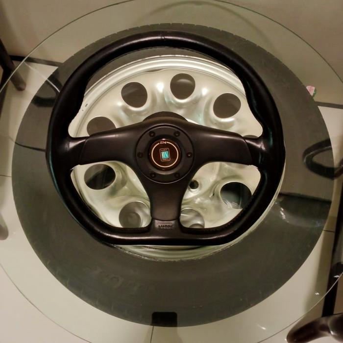 Jual stir nardi gara original italy plus bosskit suzuki vitara escudo jimny - Kota Medan - Ahmad ...