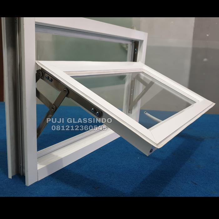 Jual Jendela Bovenli Aluminium L80 x T40 Bovenlight - Kota Surabaya ...