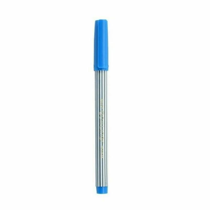 Jual Pulpen Balliner Original Pilot Ballliner BL-5M 0.8mm Satuan - Biru ...