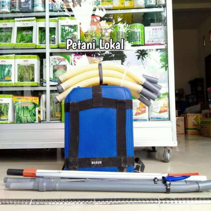 Jual Alat Kocor Pupuk Cair Pertanian Kapasitas 20 Liter Bonus - Jakarta ...