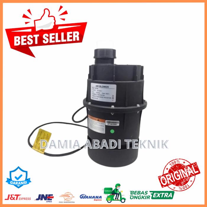 Jual MESIN BLOWER KOLAM RENANG JACUZZI SPA BLOWER VARIJET AIR SUPPLY ...