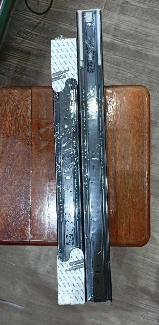 Jual AIDI REL LACI SLOW MOTION SOFT CLOSING HEAVY DUTY DRAWER SLIDER ...