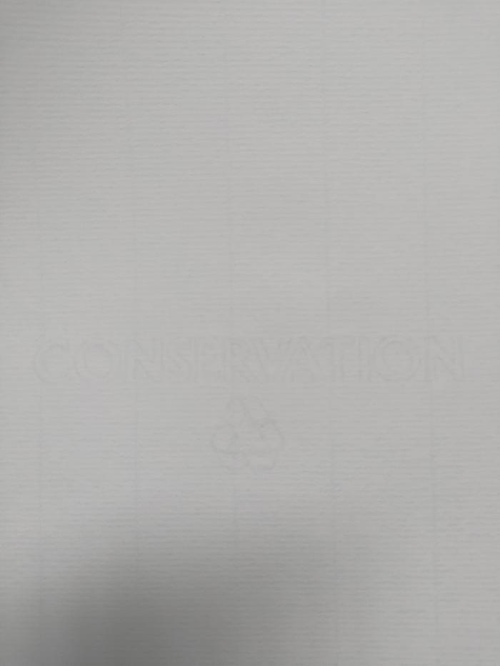 Jual Kertas merek conservation recycle 100 gram A4 - mirip conqueror ...