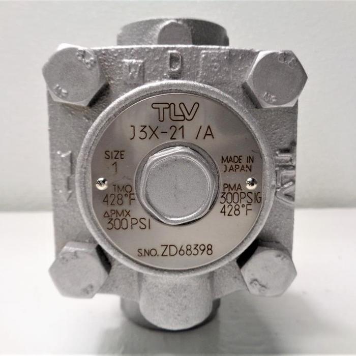 Jual Steam Trap TLV J3X 1/2" inch TLV Steam trap - Jakarta Pusat - ABS ...