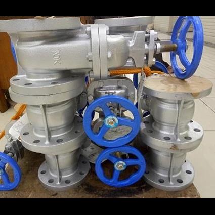 Jual Gate Valve 2 1/2 inch Kitz 10K - Jakarta Pusat - ABS Teknik ...
