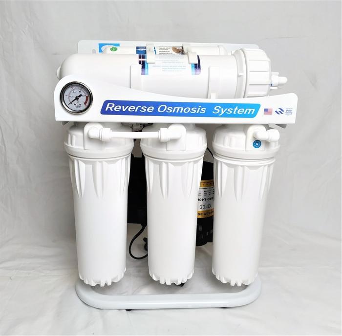 Jual RO 400 GPD , kapasitas 50-60 Liter / jam , Power DV 24 Volt - Kota ...