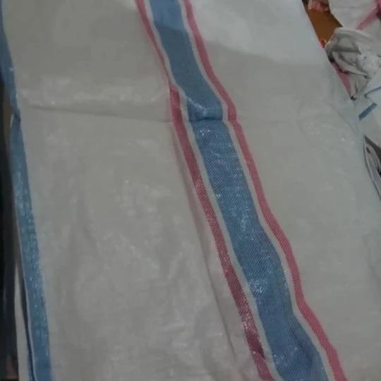 Jual karung plastik putih 100 kg - Putih - Kota Surabaya - BMSPACKING ...