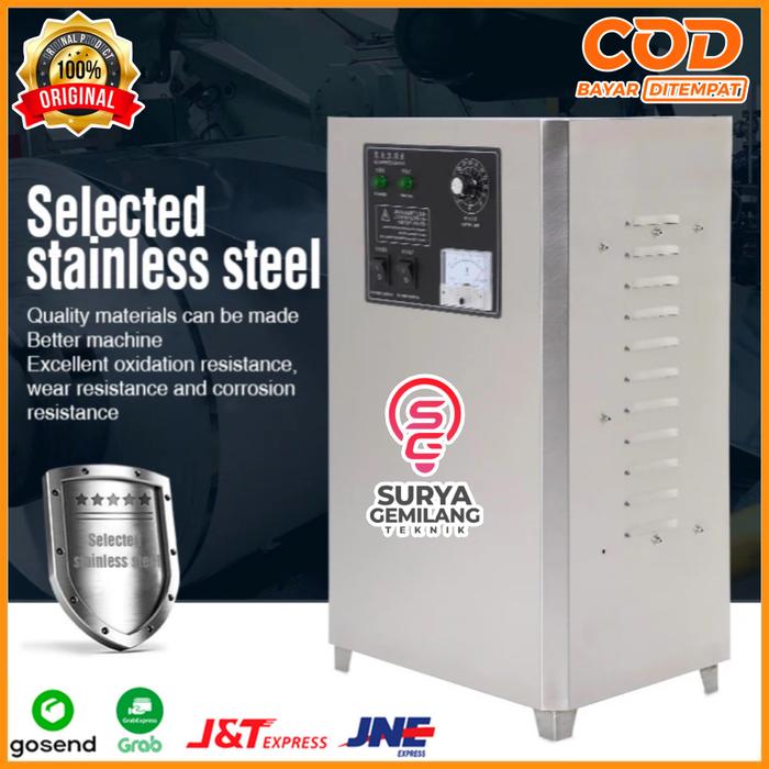 Jual OZONE GENERATOR 20GRAM MESIN OZON GENERATOR 20GRAM OZONIZER - Jakarta Barat - SURYA ...