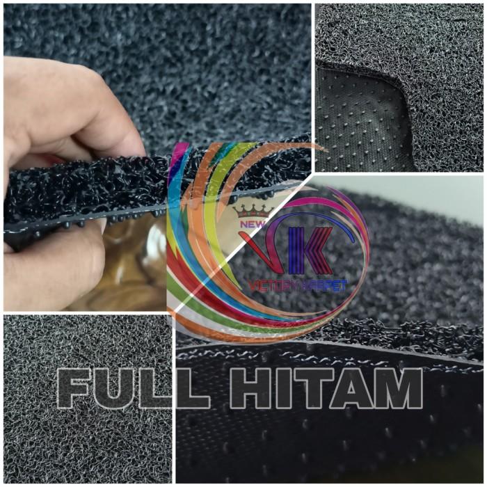 Jual KARPET MOBIL HONDA WRV 2023 BIHUN PREMIUM 2 BARIS NON BAGASI ...