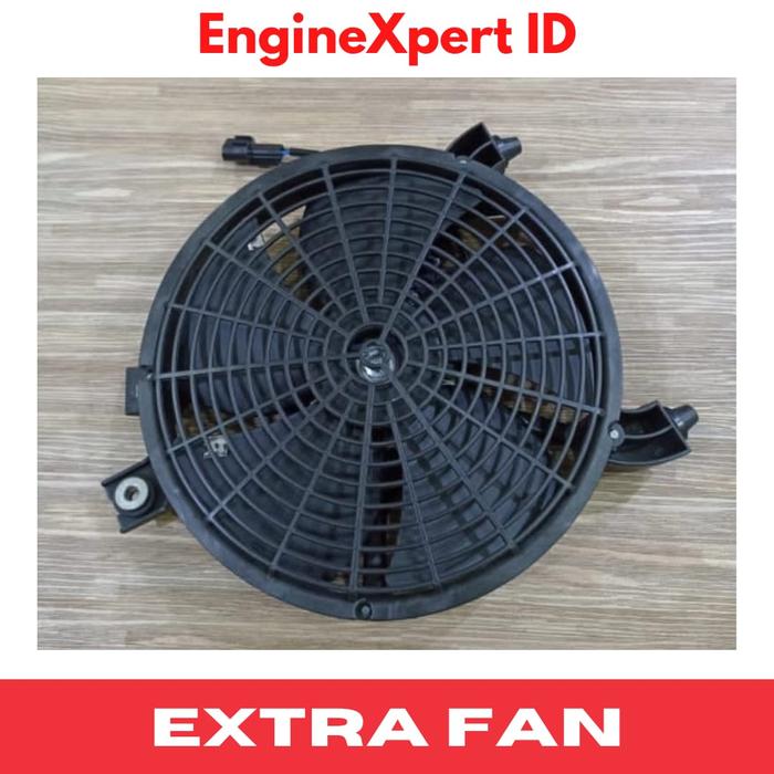 Jual Extrafan / Extra Fan AC Mitsubishi Pajero Sport - Jakarta Utara ...
