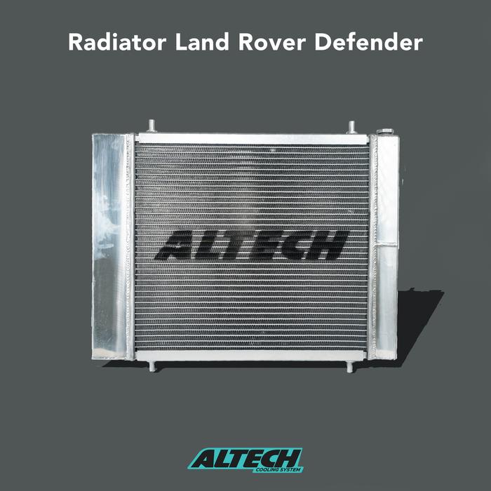 Jual Altech Radiator Land Rover Discovery Defender 300TDI - Kota Bogor ...