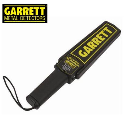 Jual Garrett super scanner V / hand held metal detector / security ...