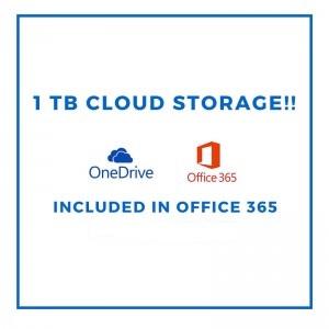 Jual ONE DRIVE 1TB -- Cloud Storage -- Solusi untuk Harddisk yang Penuh ...
