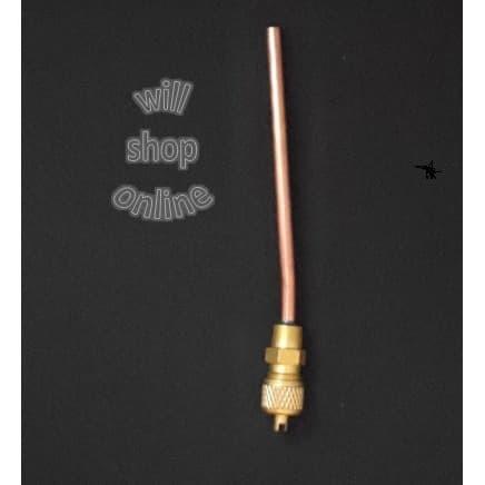 Jual PENTIL KULKAS AC 3/16 ISI PENGISIAN PREON NEPEL - Jakarta Utara ...