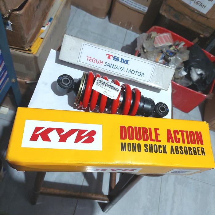 Jual ShockBreaker Shock Breaker Belakang KYOS-11070M Jupiter MX 135 ...