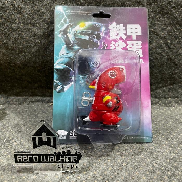 Jual MOMOCO STUDIO - MECHA SHARK EGG JR JUNIOR MGR RACING VERSION SOFUBI - Jakarta Barat - Aero ...