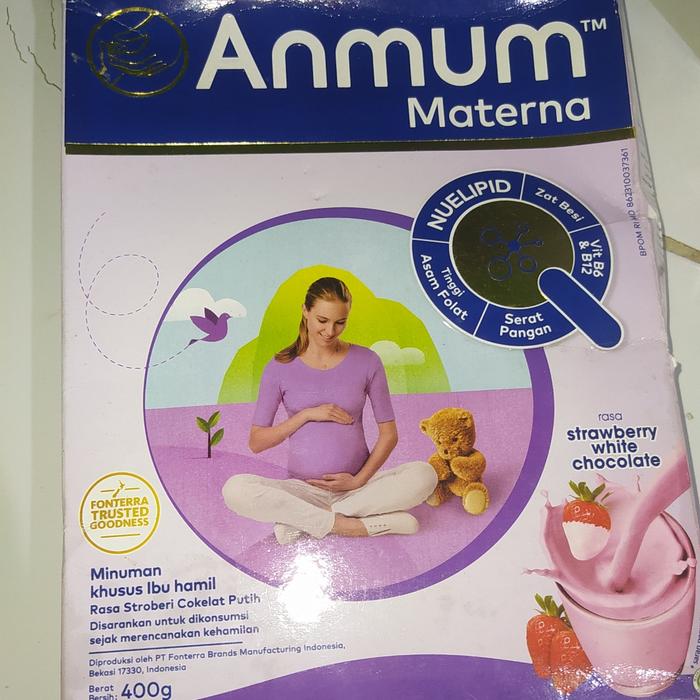 Harga Anmum Susu Ibu Hamil & Menyusui dan Promo Terbaik Hari ini 6 Jul 2024