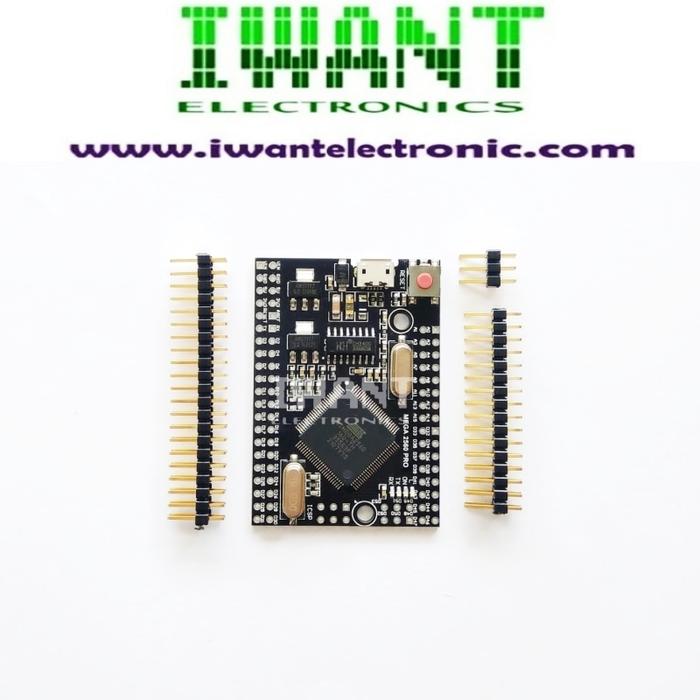 Jual ARDUINO MEGA 2560 PRO MINI MEGA2560 PRO MINI COMPATIBLE BOARD ...