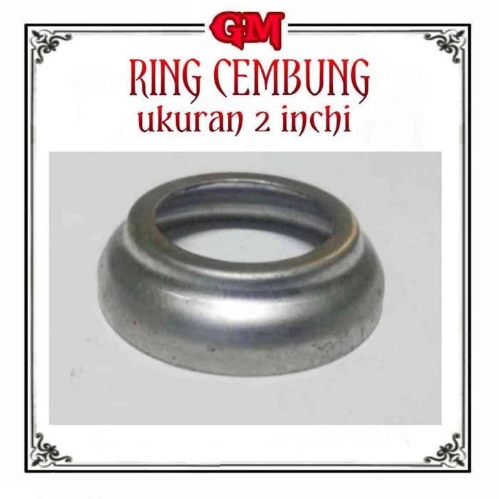 Jual Ring pipa besi ukuran 2" dua inchi - Kab. Tegal - GARDA METAL ...