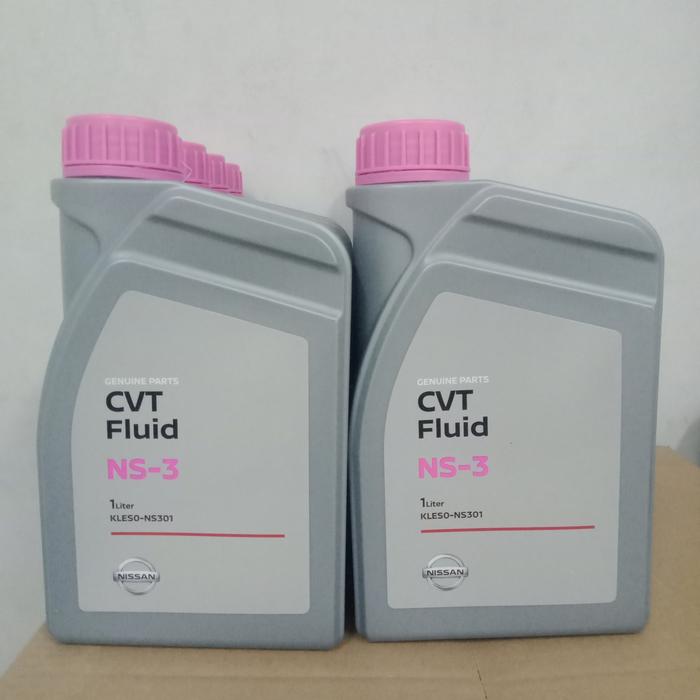 Jual Oli CVT NS-3V NISSAN GENUINE OIL - Jakarta Selatan - All Ori ...